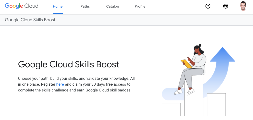 Learn to Deploy Cloud Apps with Google Cloud Skill Boost – Smartlab