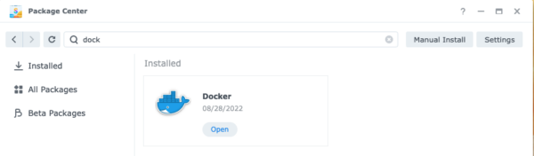 Run A Private Vaultwarden Password Safe As Docker Container On A Synology Nas Smartlab